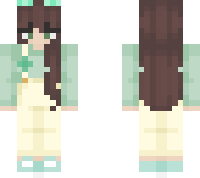 hannahxxrose MCC 28 | Minecraft Skin