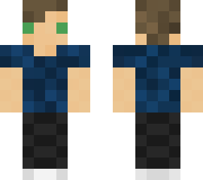 Happy_Steve | Minecraft Skin