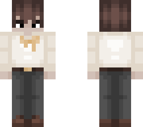 Henry Miller DSAF | Minecraft Skin