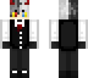 Him | Minecraft Skin