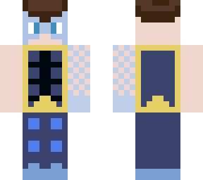 Hydro | Minecraft Skin