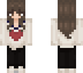 irl fit | Minecraft Skin