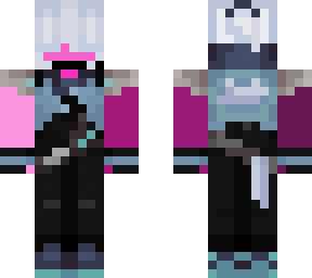 jett | Minecraft Skins
