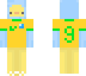 jorge | Minecraft Skin