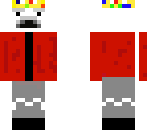 king bear | Minecraft Skins