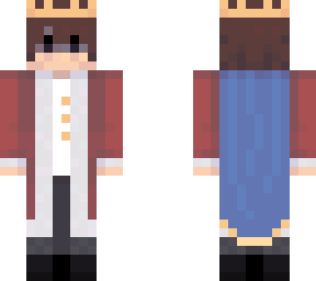 King tc | Minecraft Skin