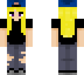lisa lisa | Minecraft Skins