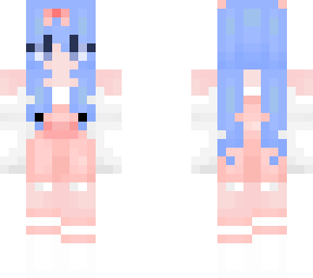 Little problem ~ | Minecraft Skin