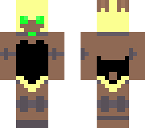 anomaly | Minecraft Skins
