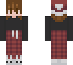 mako christmas | Minecraft Skin