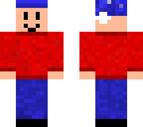 pat a mat | Minecraft Skins