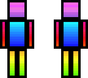 Matrix | Minecraft Skin