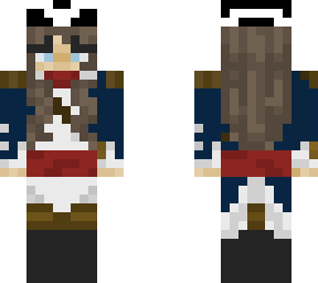 Me in lmanburg uniform | Minecraft Skin