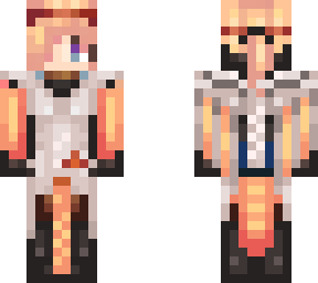 Mercy | Minecraft Skin