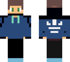 MI SKIN | Minecraft Skin