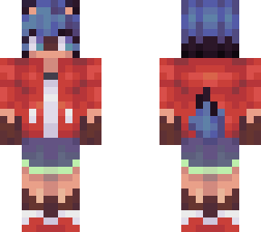 bna | Minecraft Skins