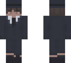 Milo | Minecraft Skin