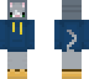 moomin | Minecraft Skins