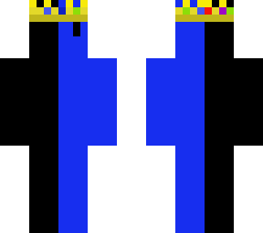 Multi-Color Technoblade Tribute | Minecraft Skin