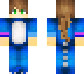 My Skin base layer. | Minecraft Skin