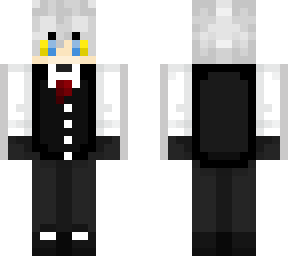 Ollie | Minecraft Skin