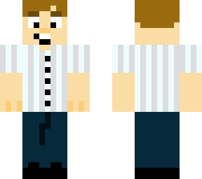 Orel Puppington | Minecraft Skin