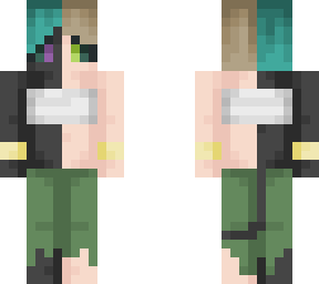 origins Adonis | Minecraft Skin