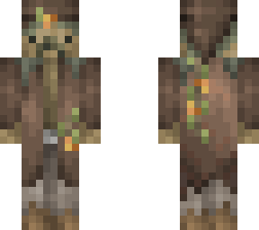 Persona // Wilbert the great | Minecraft Skin