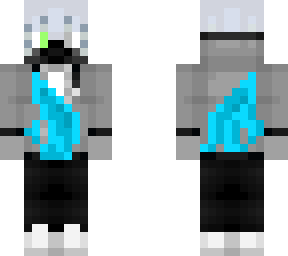Phantom Keisha | Minecraft Skin
