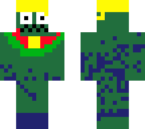 philip | Minecraft Skin