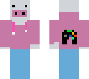 george pig | Minecraft Skins