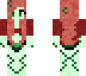 poison ivy | Minecraft Skins
