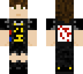 rocker | Minecraft Skins