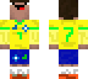 Qatar 2022 | Minecraft Skin