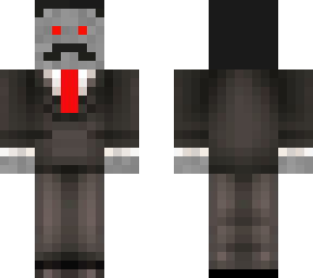 Robot Mumbo Jumbo | Minecraft Skin
