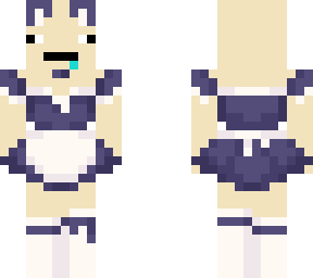 SENPAI | Minecraft Skin