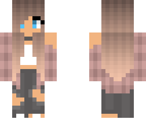 Sexy ong ong | Minecraft Skin