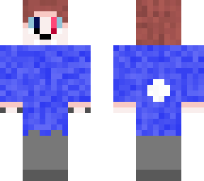 dnd dave and bambi fnf | Minecraft Skins