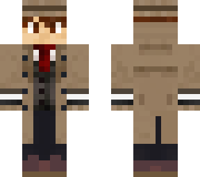 Sherlock holmes | Minecraft Skin
