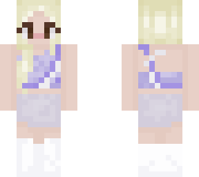 SIEUN STAYC RUN2U | Minecraft Skin