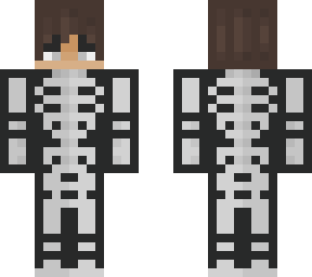 Skele-Boy | Minecraft Skin