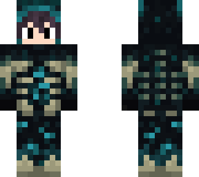 skulk | Minecraft Skin