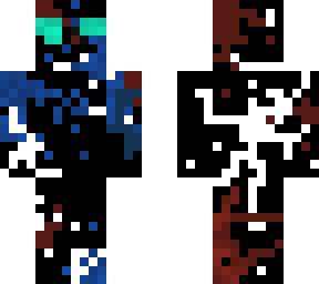 sculk apocalypse monster | Minecraft Skins