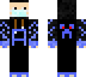 Smarty Skin but in my style 2 | Minecraft Skin