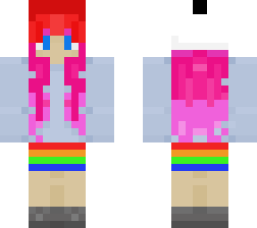 Soda | Minecraft Skin