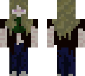 sad girl | Minecraft Skins