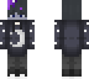 STARBORNE | Minecraft Skin