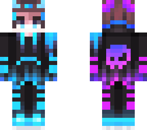 Storm | Minecraft Skin