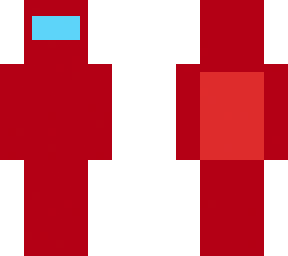 Sus red | Minecraft Skin