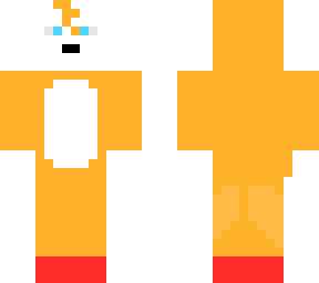 tails | Minecraft Skin